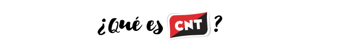 ¿Qué es CNT? - Cuenta conmigo, cuenta con CNT